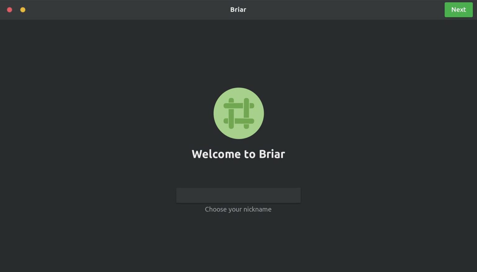 Briar (Instant Messenger) – handelsfrei Verzeichnis
